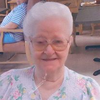 Edna Jewell Walker – Obituary – Quad Cities Daily