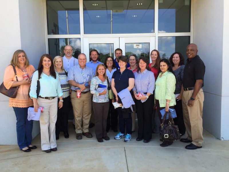 Athens State Students Tour Polyplex Manufacturing Facility – Quad ...