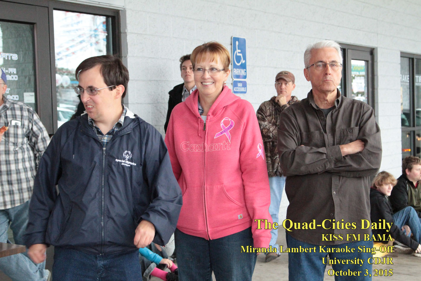 Miranda would’ve been proud – EVENT PHOTOS – Quad Cities Daily