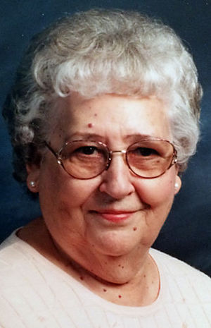 Alice Ruth Henderson Hall – Obituary – Quad Cities Daily