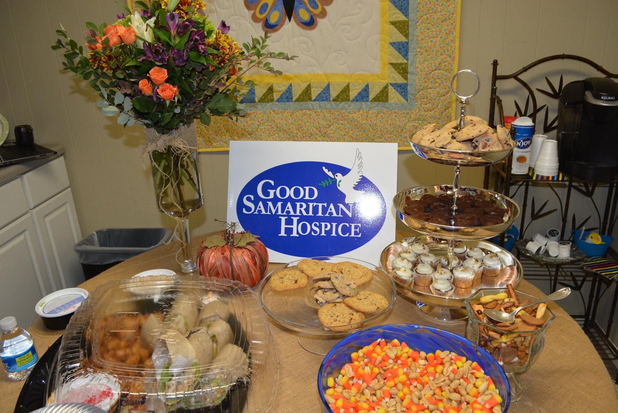 Good Samaritan Hospice Celebrates New Muscle Shoals Location With ...