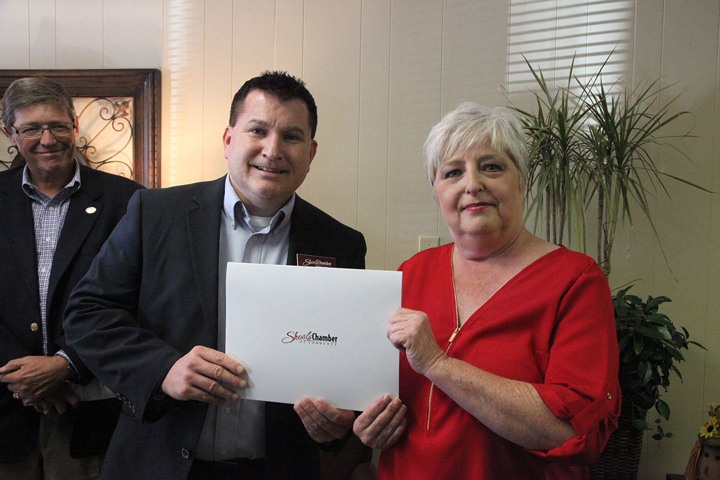 Good Samaritan Hospice Celebrates New Muscle Shoals Location With ...