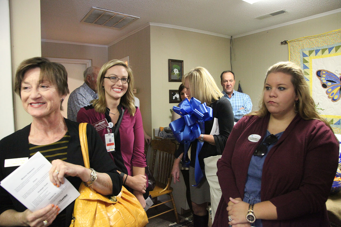 Good Samaritan Hospice Celebrates New Muscle Shoals Location With ...