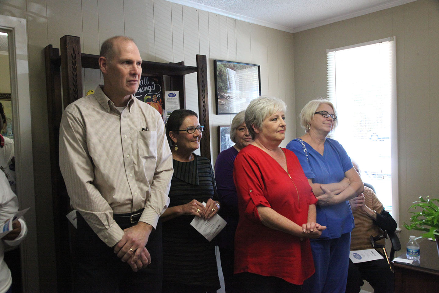 Good Samaritan Hospice Celebrates New Muscle Shoals Location With ...