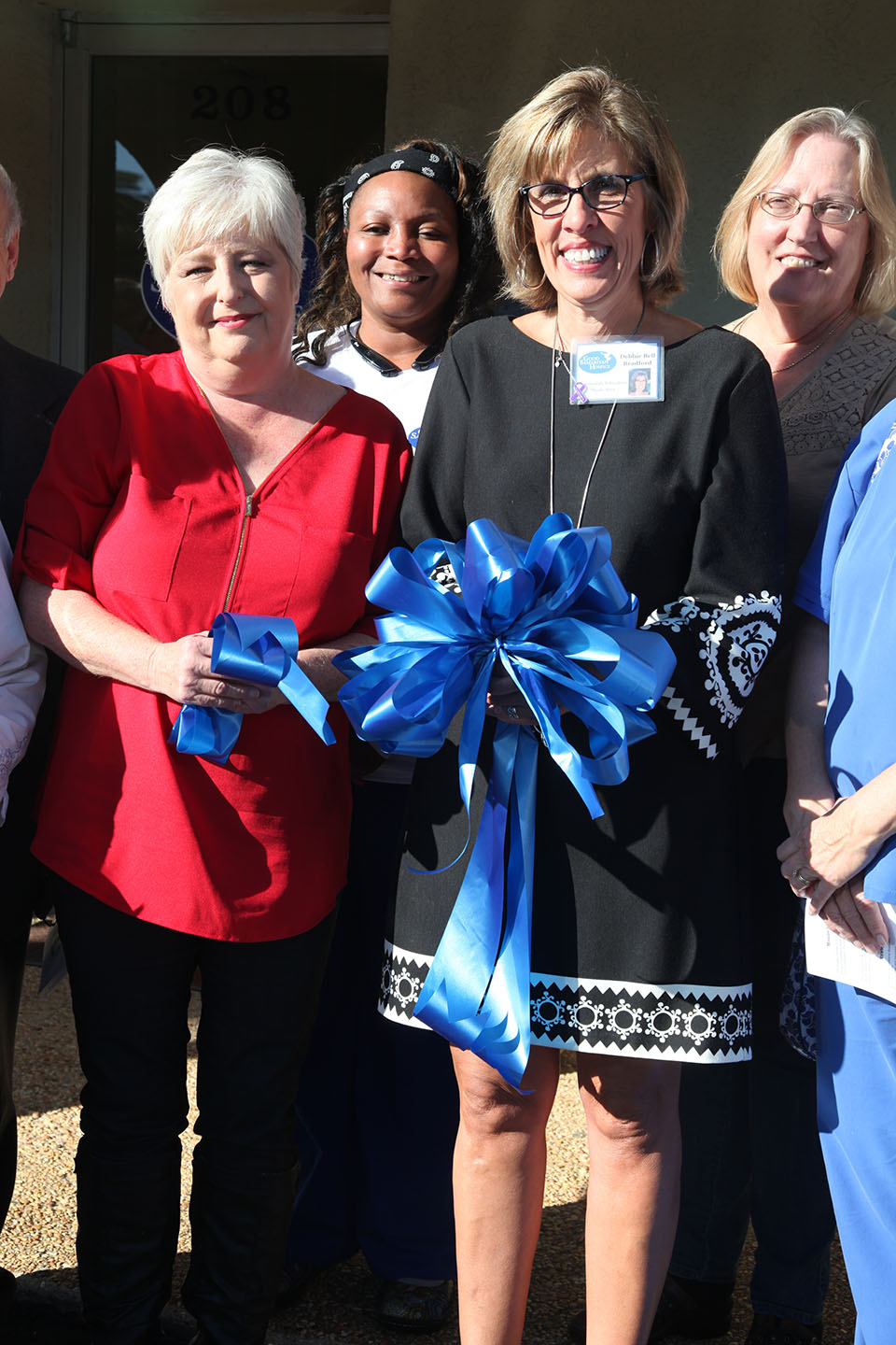 Good Samaritan Hospice Celebrates New Muscle Shoals Location With ...