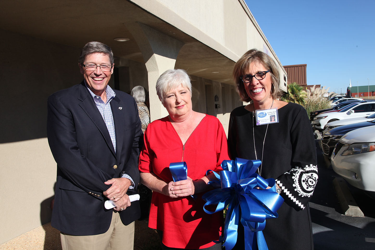 Good Samaritan Hospice Celebrates New Muscle Shoals Location With ...