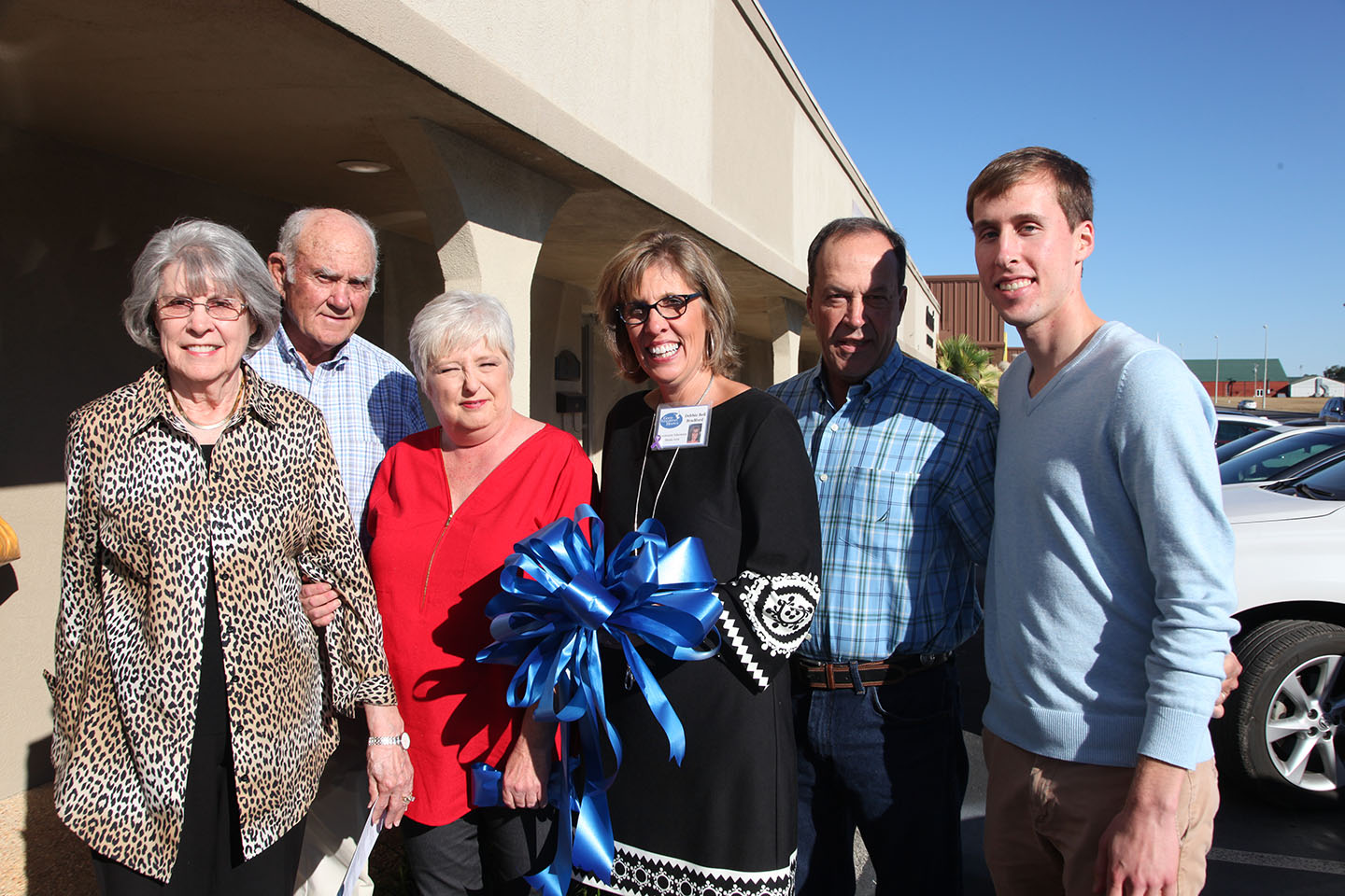 Good Samaritan Hospice Celebrates New Muscle Shoals Location With ...