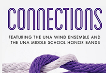 UNA Bands Presents Concert and Honor Band – Quad Cities Daily