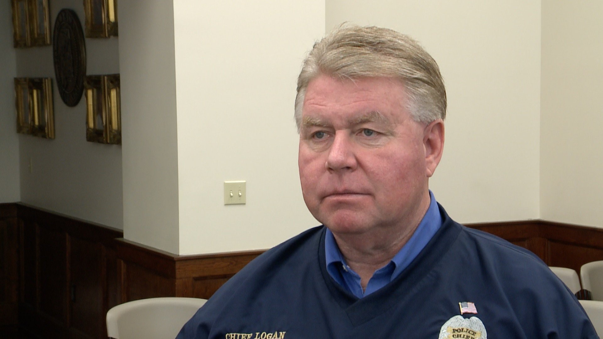 An interview with Chief Tony Logan – Quad Cities Daily