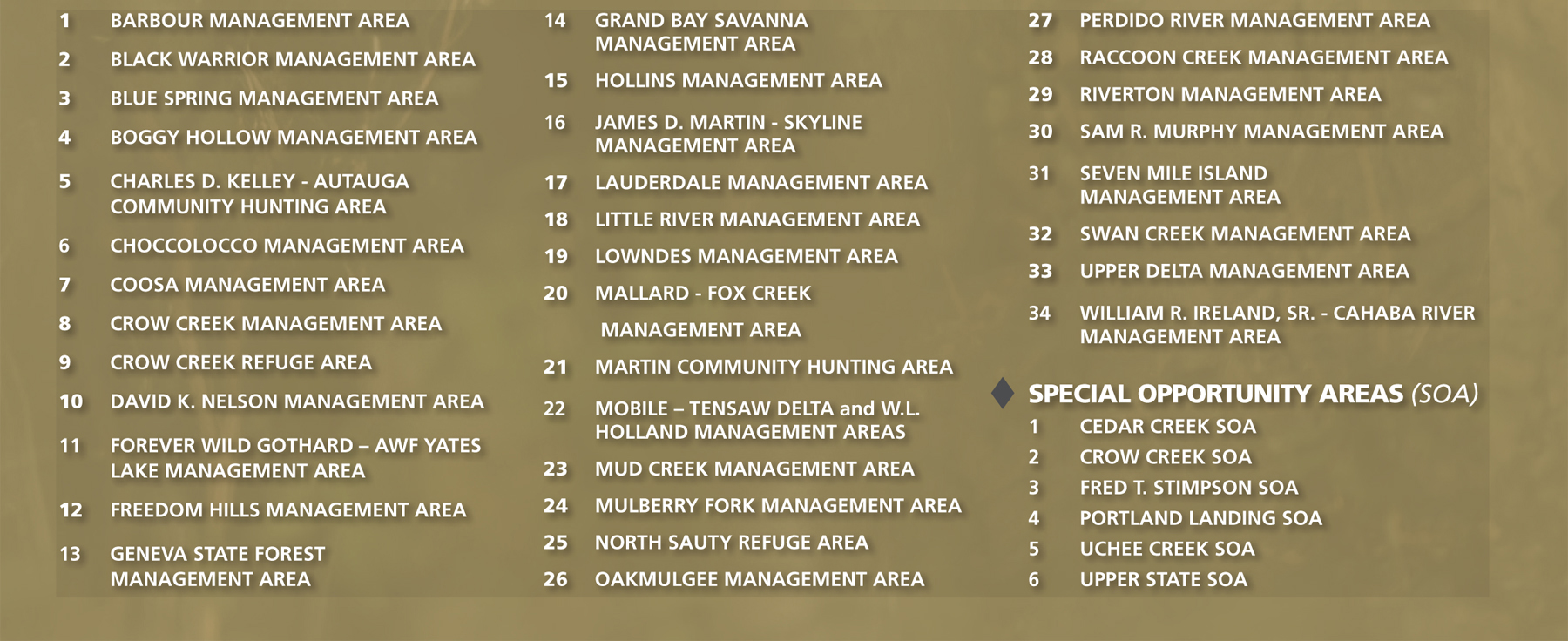 WFF’s Rut Map Gives Hunters Useful Planning Tool – Quad Cities Daily