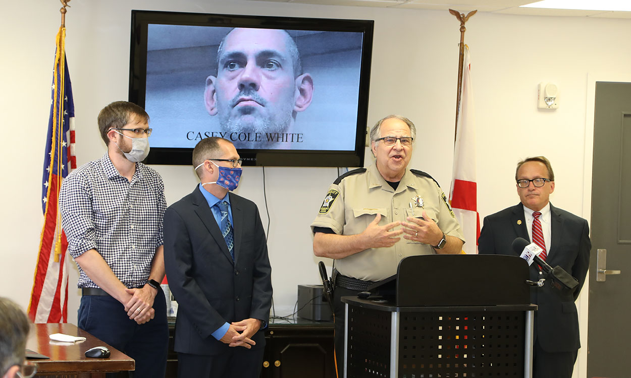 After 5 years of work – Indictment issued in Connie Ridgeway Murder ...