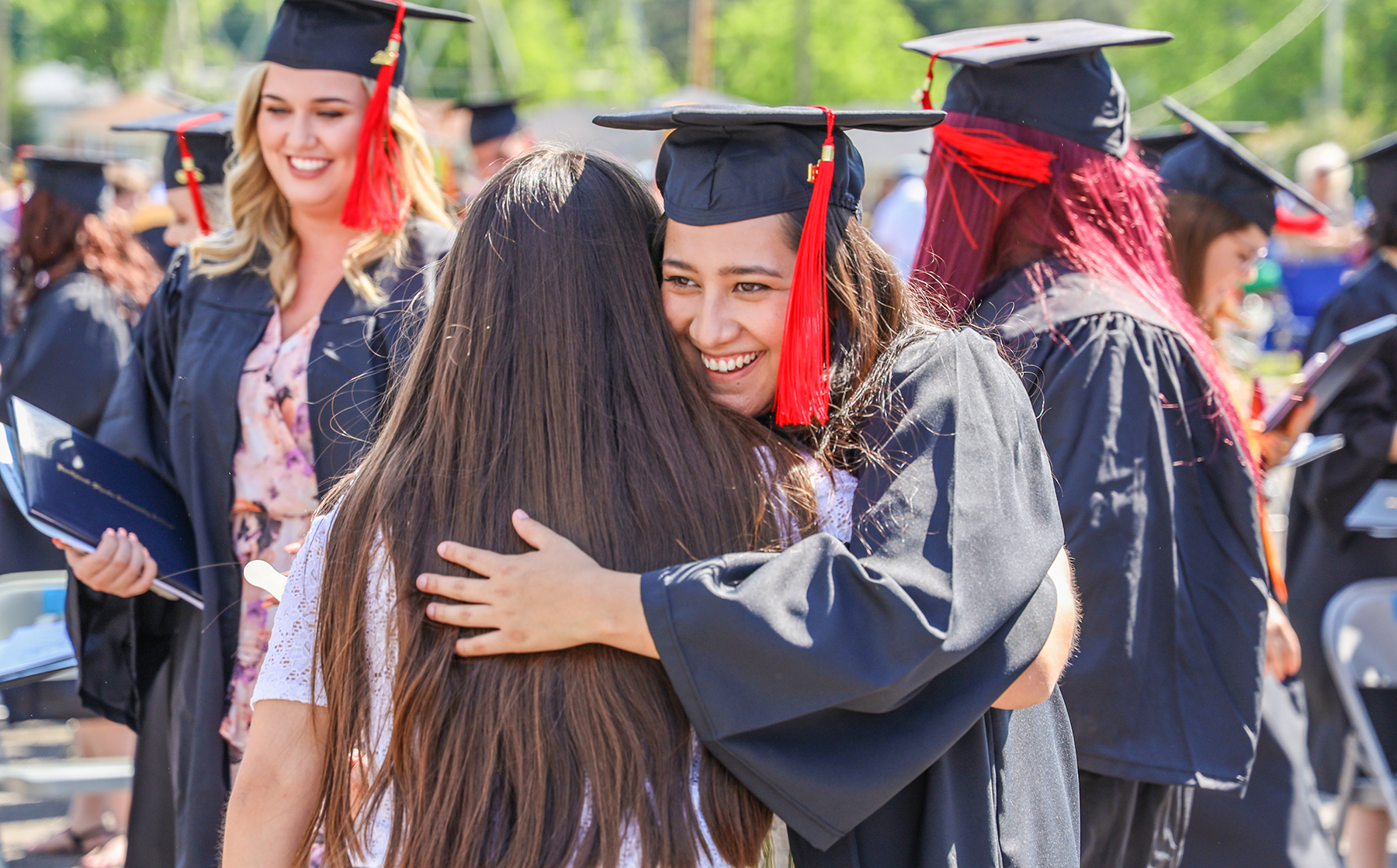 NW-SCC 2021 commencement ceremonies had over 290 students participate ...