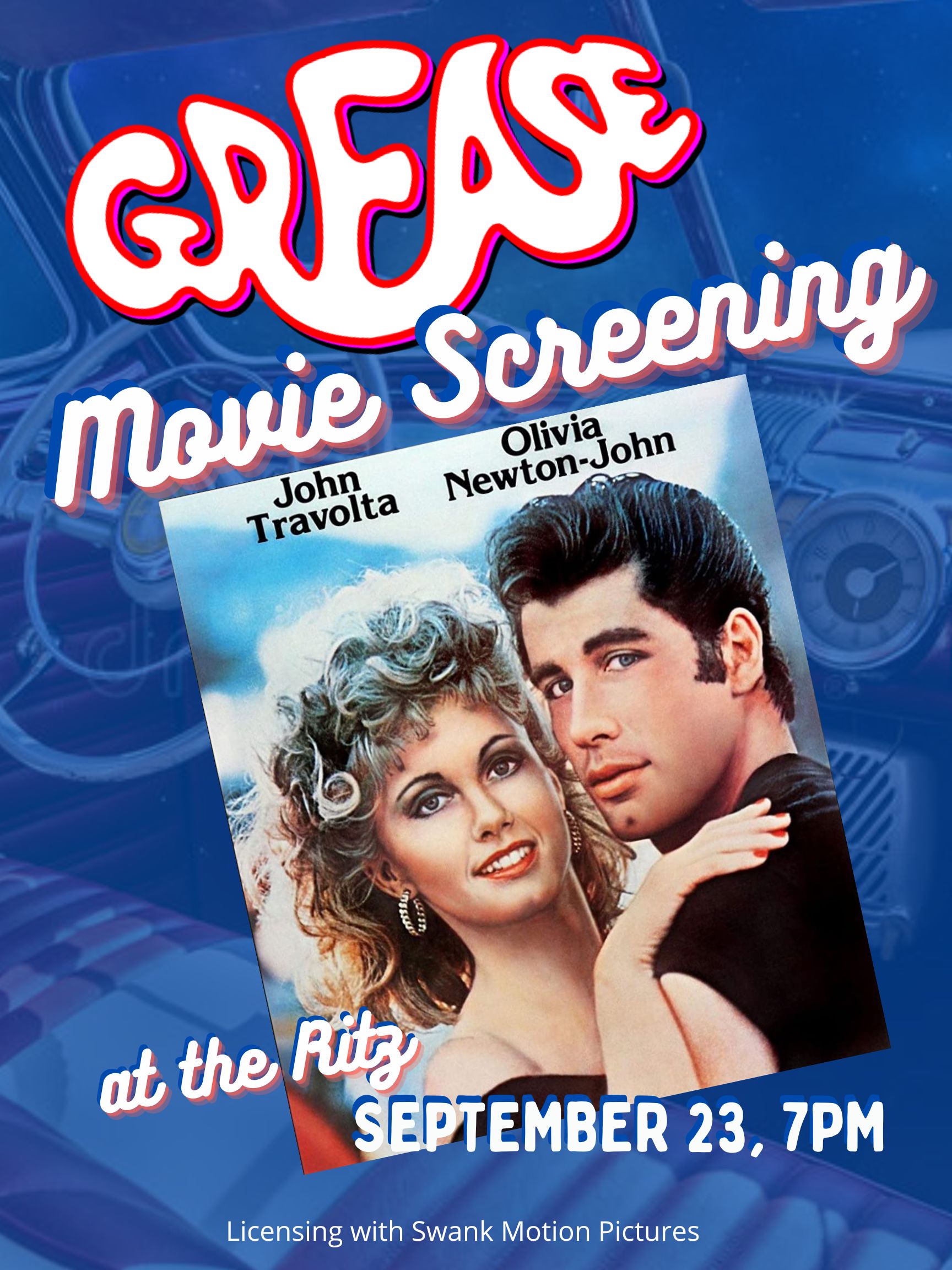 Ritz to Screen Musical Classic Grease – Quad Cities Daily