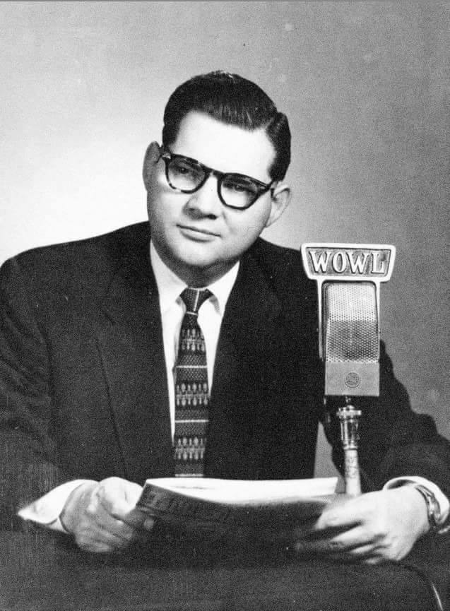 WLAY – Two remarkable people who shaped Broadcasting – Dick Biddle ...