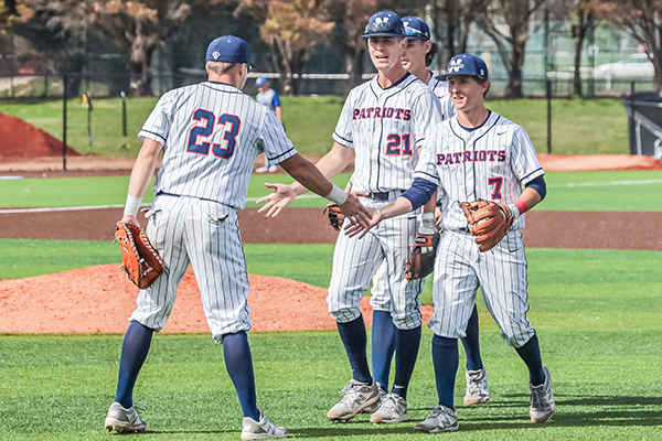 Northwest-Shoals Patriot baseball stays hot at home – Quad Cities Daily