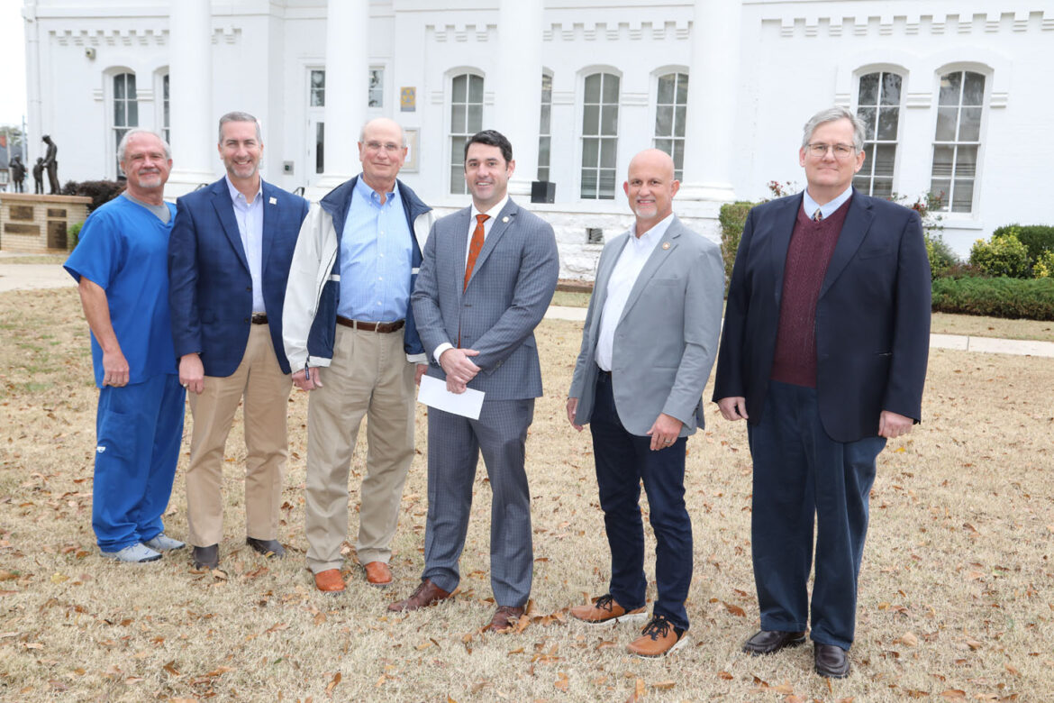 Colbert County District Attorney’s Office received a $15,000 grant ...