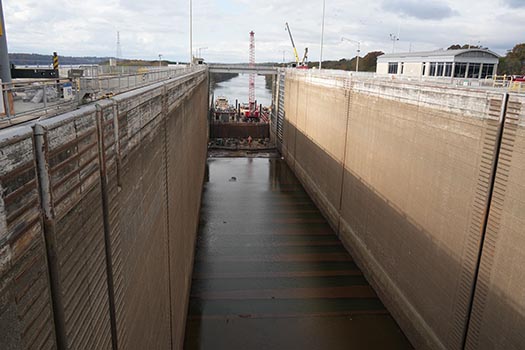 Wilson Lock main chamber reopening planned for 2025 – Quad Cities Daily